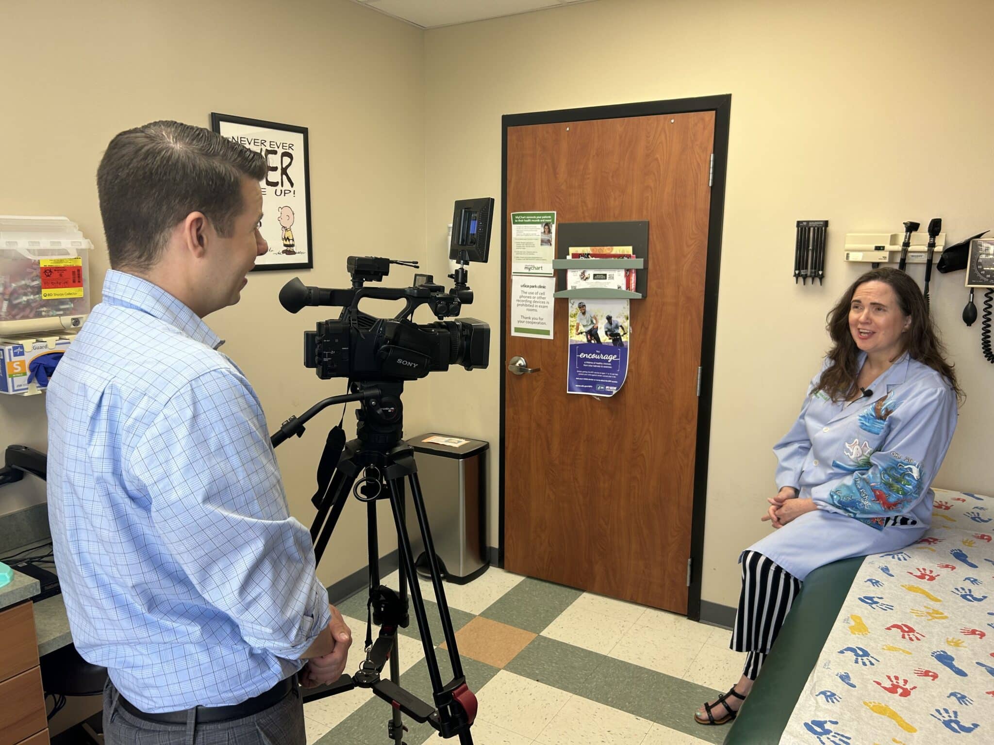 Patients & Visitors - Bailey Medical Center